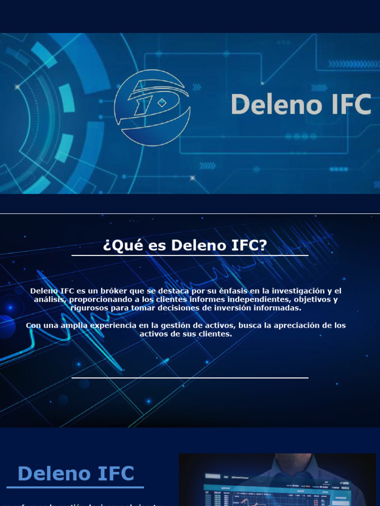 Deleno Ifc | PDF | Economias