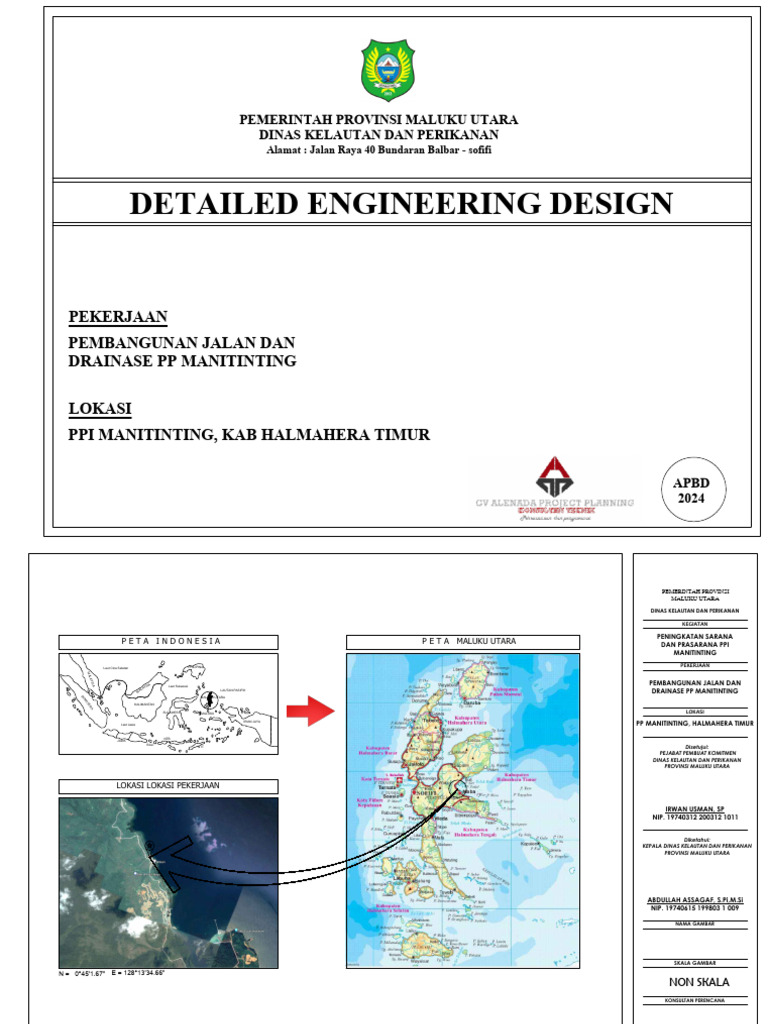 Ded Jalan Rabat Manitinting | PDF