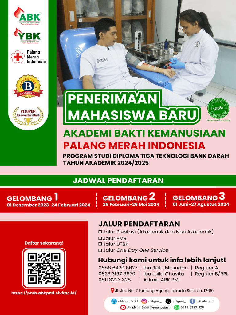 Brosur PMB 2024 A4 - Cetak | PDF