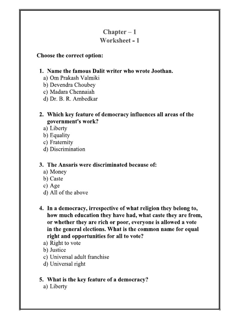 gr7 Onequality | PDF