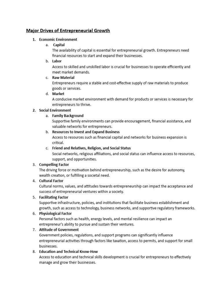 Entrep Midterm Lesson 3 | PDF | Entrepreneurship | Innovation