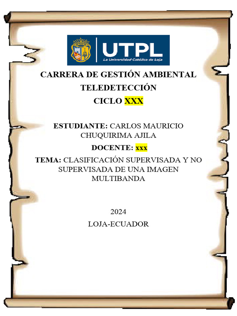 Mapas de Índices Espectrales | PDF | Geografía Física | Ciencias de la ...