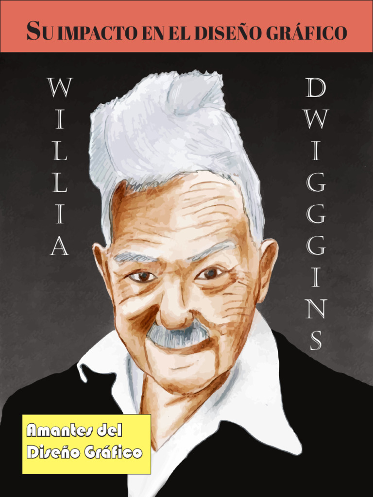 Legado de William Addison Dwiggins | PDF | Diseño gráfico | Artes ...