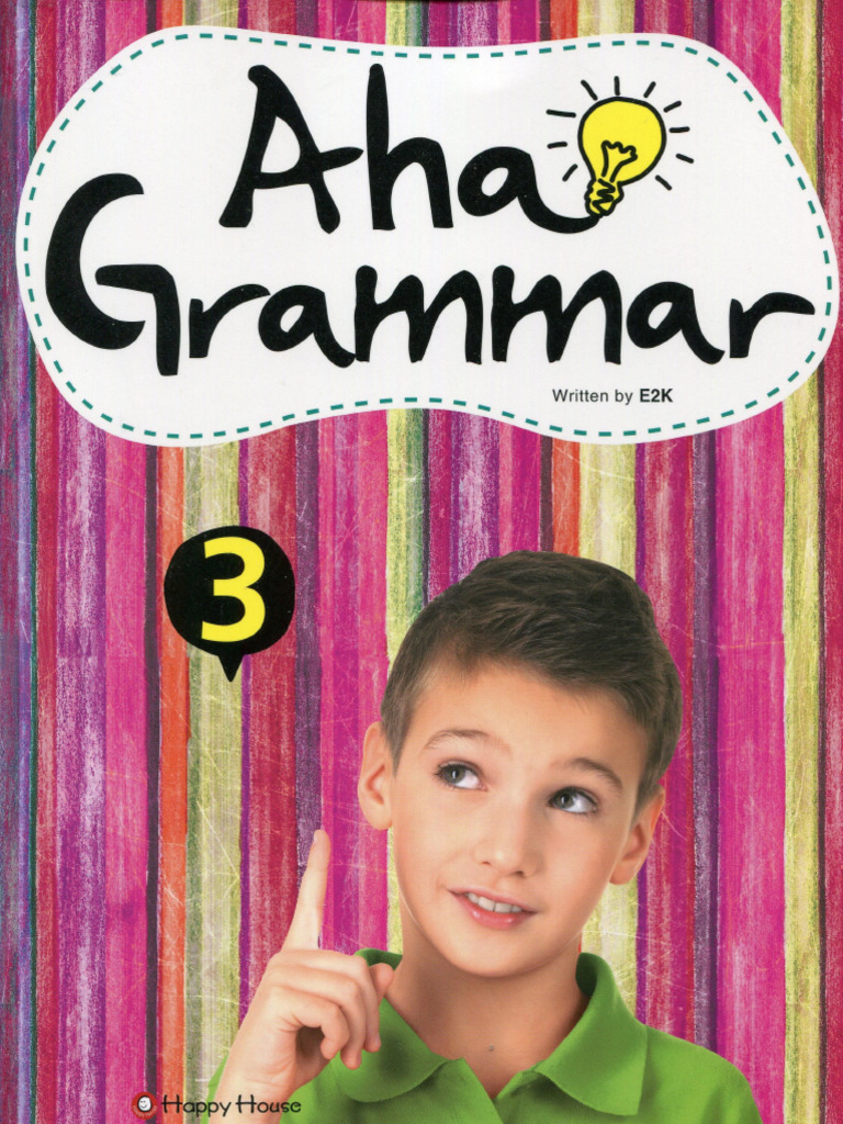 Aha Grammar 3 | PDF