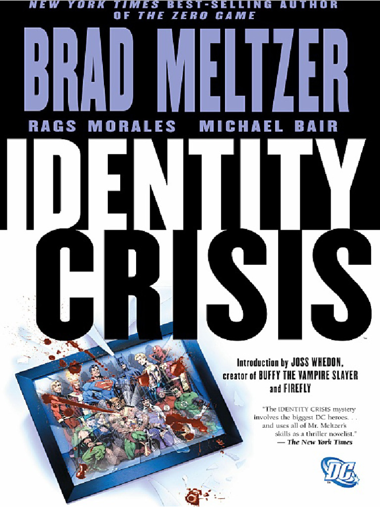 Identity Crisis (2004) (Digital TPB) (F) (Nahga-Empire) | PDF