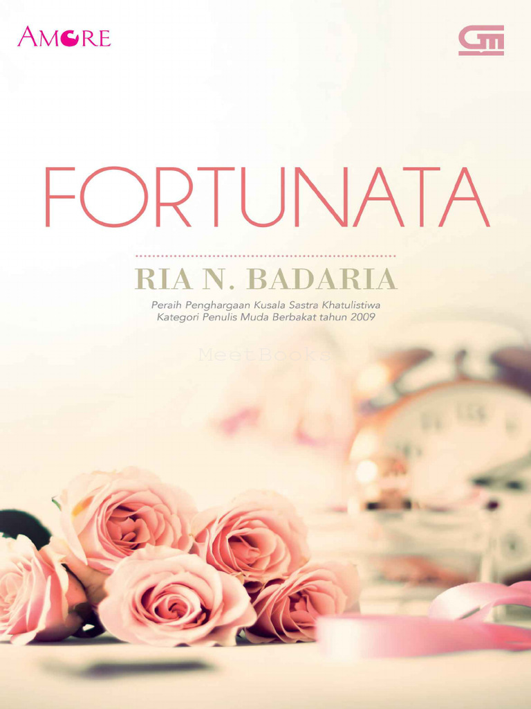 Fortunata by Ria N. Badaria | PDF