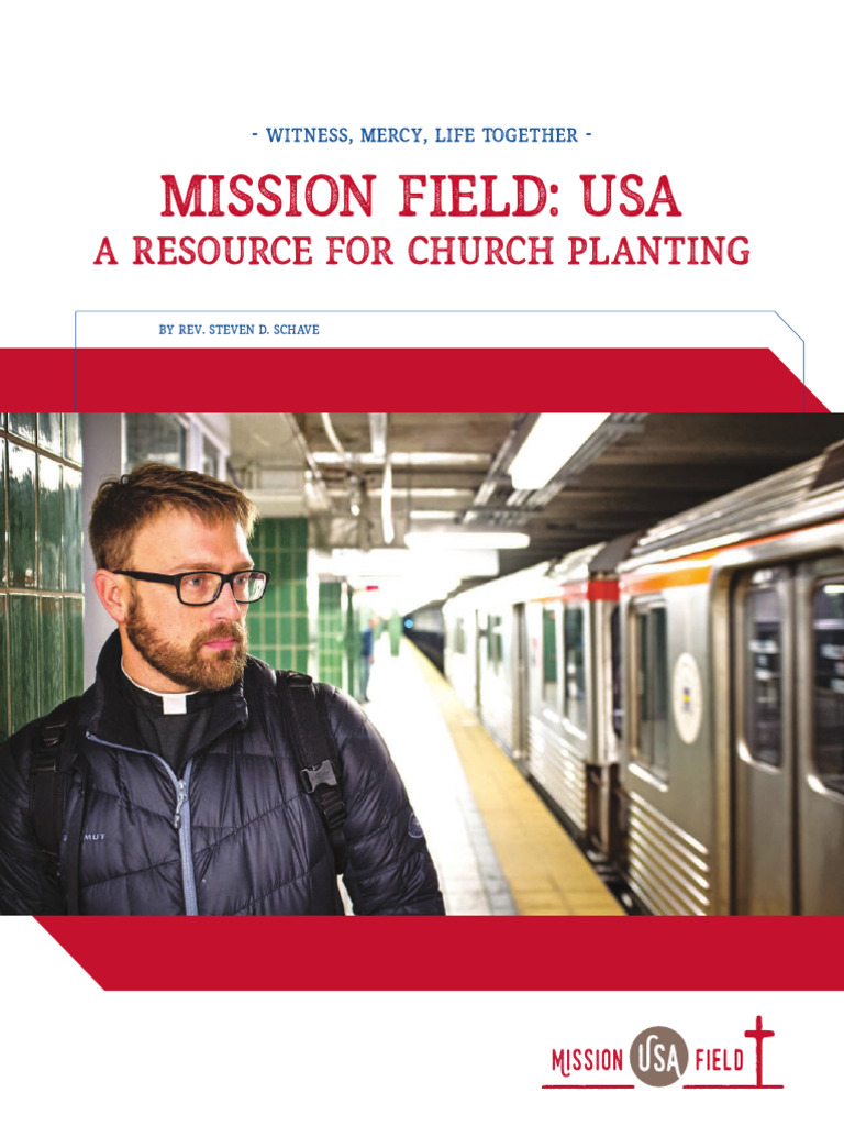 LCMS Church Planting Manual | PDF | Paul The Apostle | Jesus