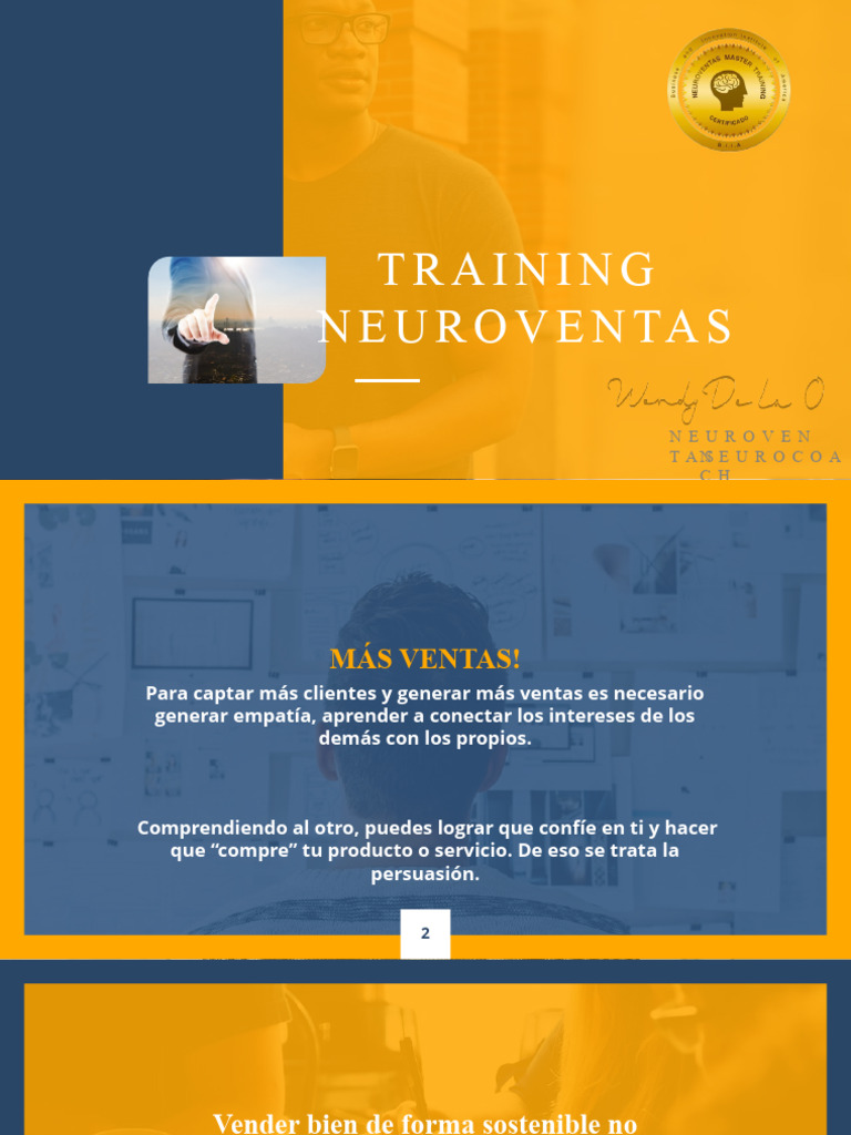 Neuroventas Efectivas ME | PDF | Cliente Neuroventas Efectivas ME | PDF | Cliente