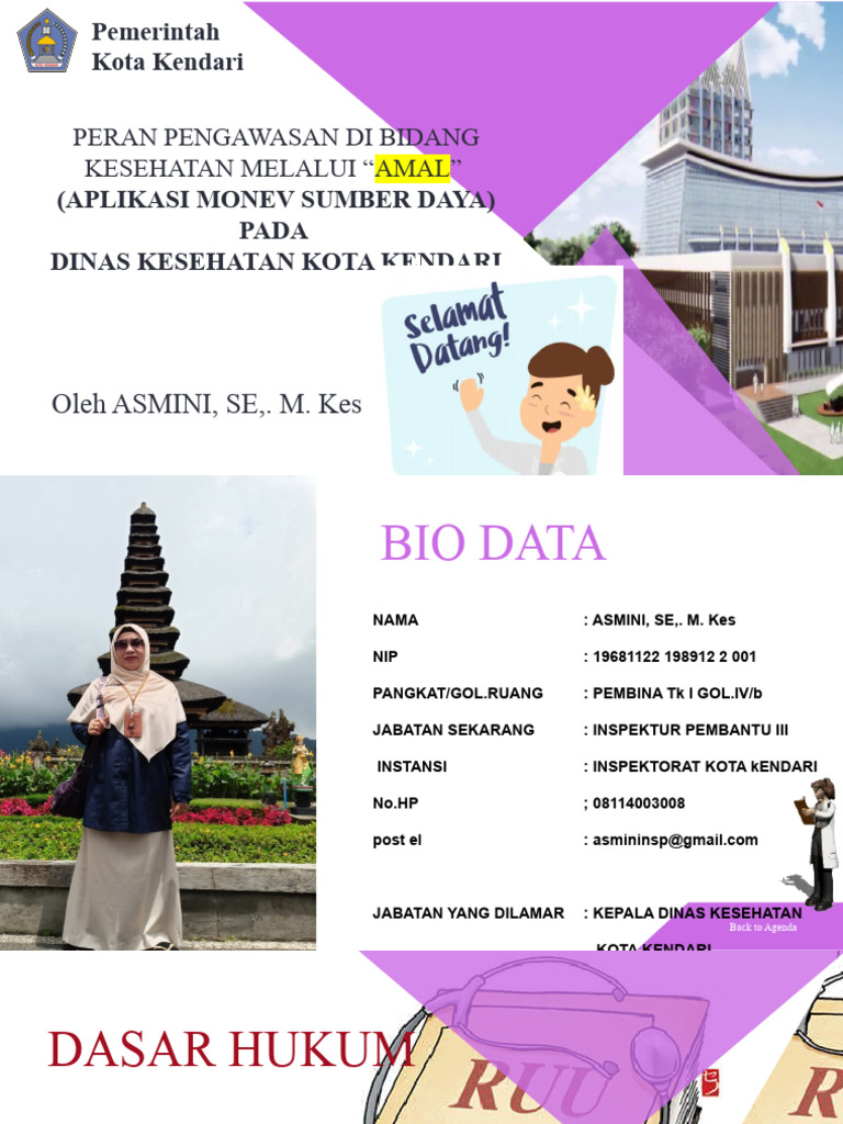 Inovasi Dinas Kesehatan | PDF