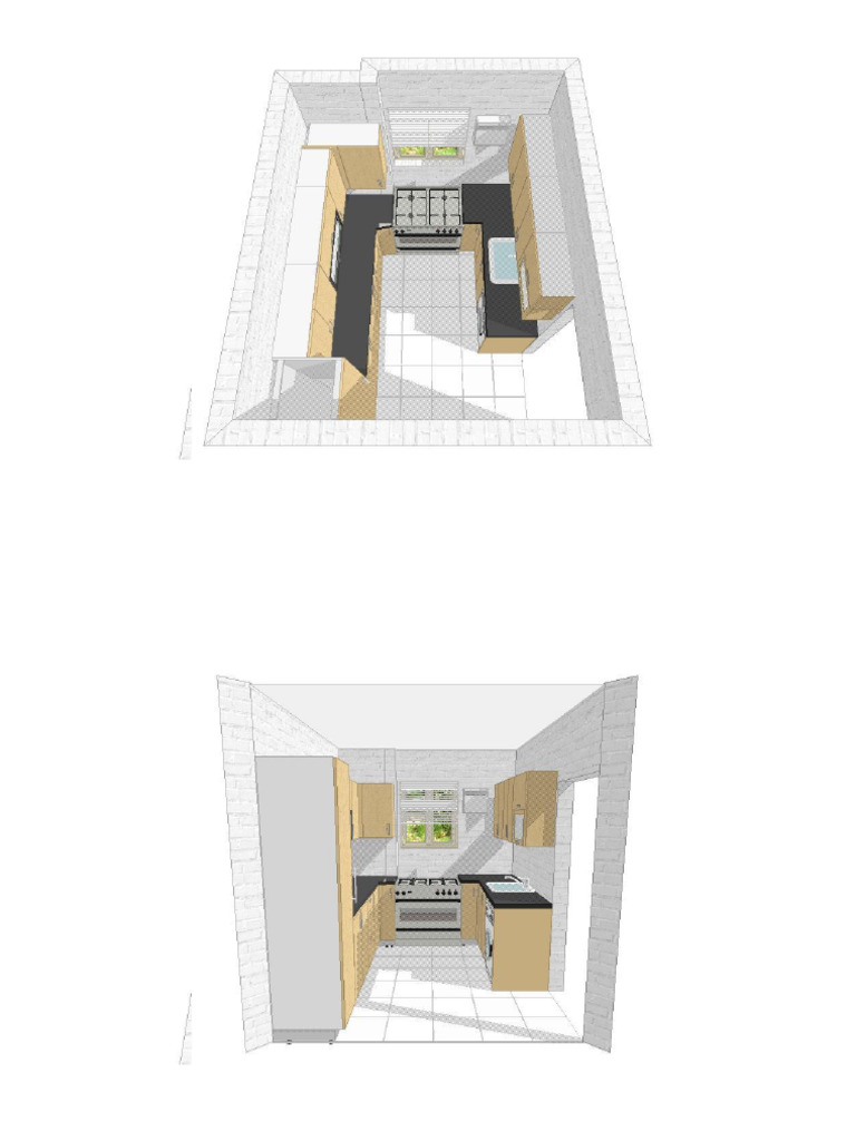 Kitchen Design | PDF