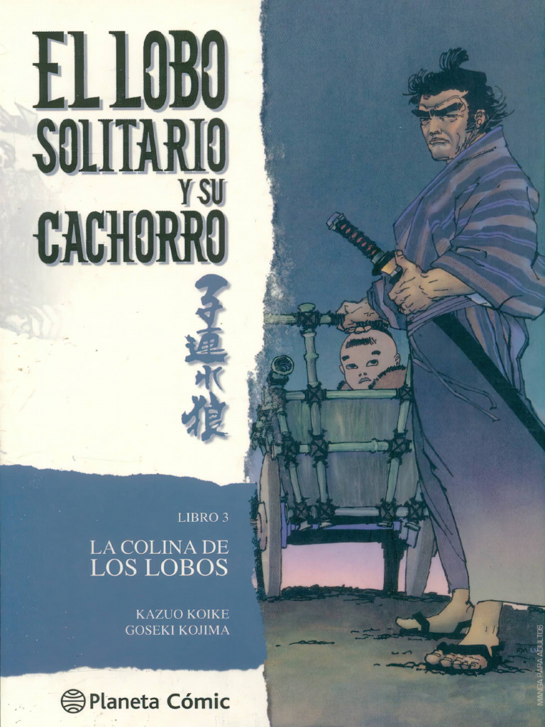 Kozure Ookami - Tomo 03 (#020-026) | PDF