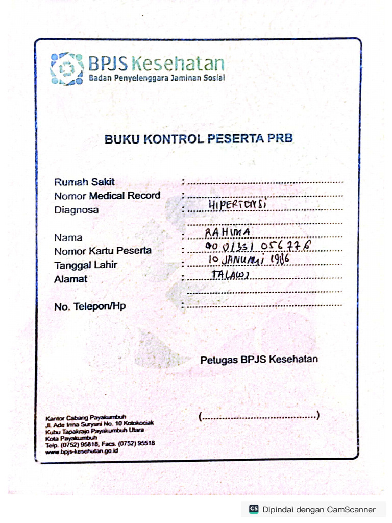 Rujukan PRB - 2 | PDF