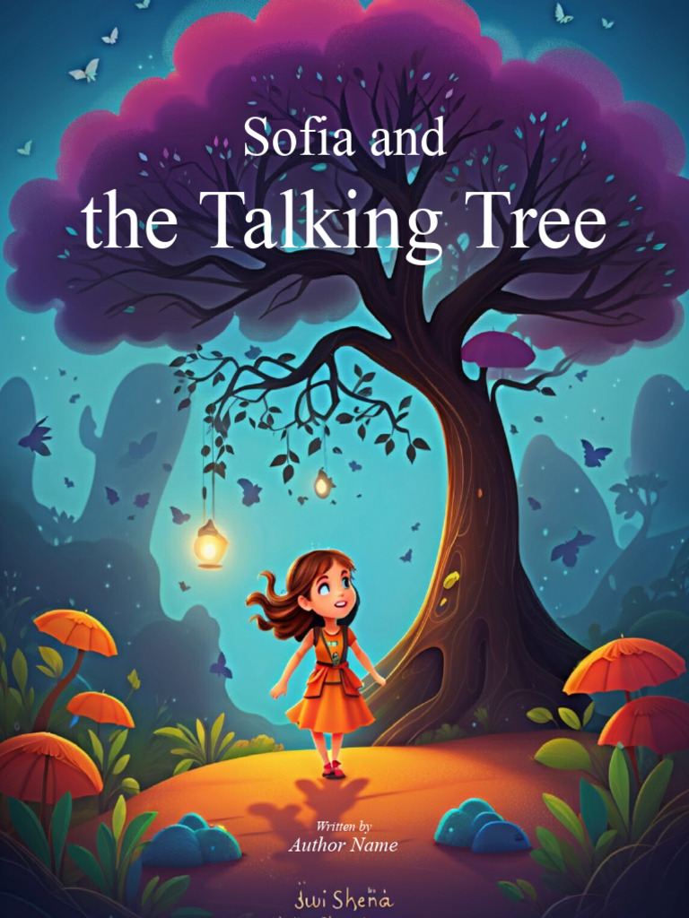 Sofia and the Talking Tree Story | PDF