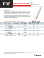 Mid Span Tension Joint Specification | PDF | Specification (Technical ...