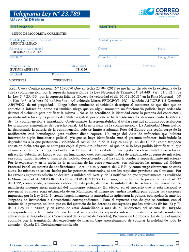 C.D. Fotomulta | PDF | Ley Pública | Justicia