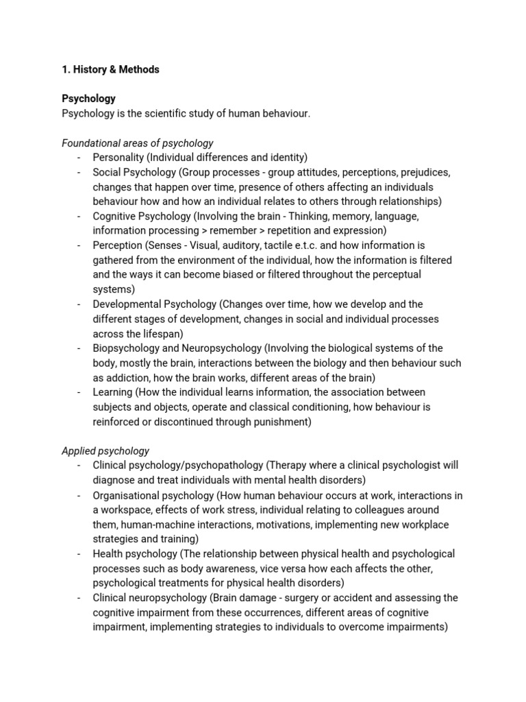 Psychology (Motivation) | PDF | Psychology | Obesity