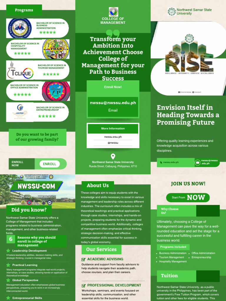 Brochure | Download Free PDF | Entrepreneurship | Science