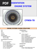cfm56 - 7b Engine Manual | PDF | Pump | Engines