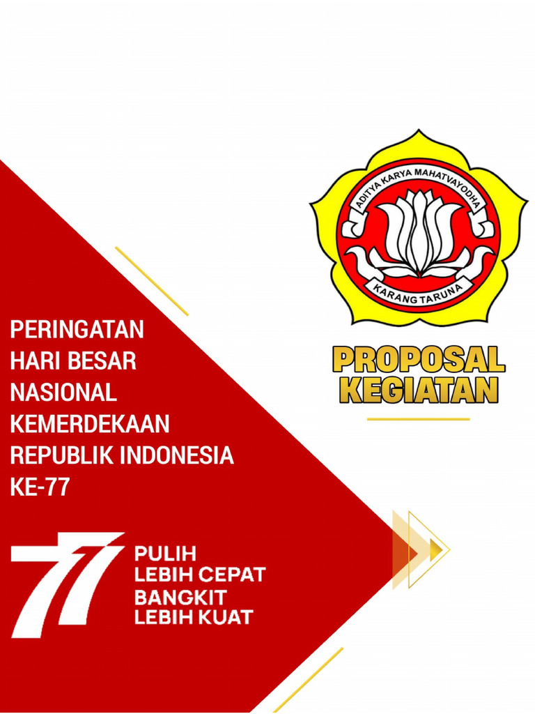 Proposal PHBN 2022 Terbaru | PDF | Perjalanan