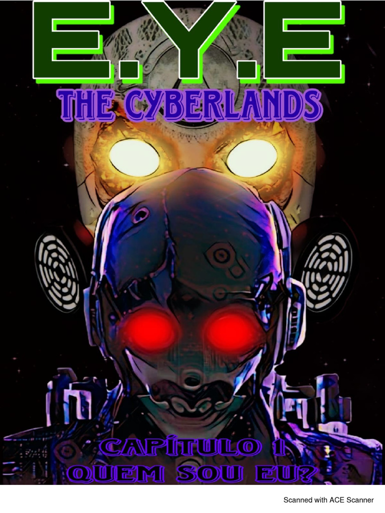 E.Y.E Cyberlands. Cap 1 | PDF
