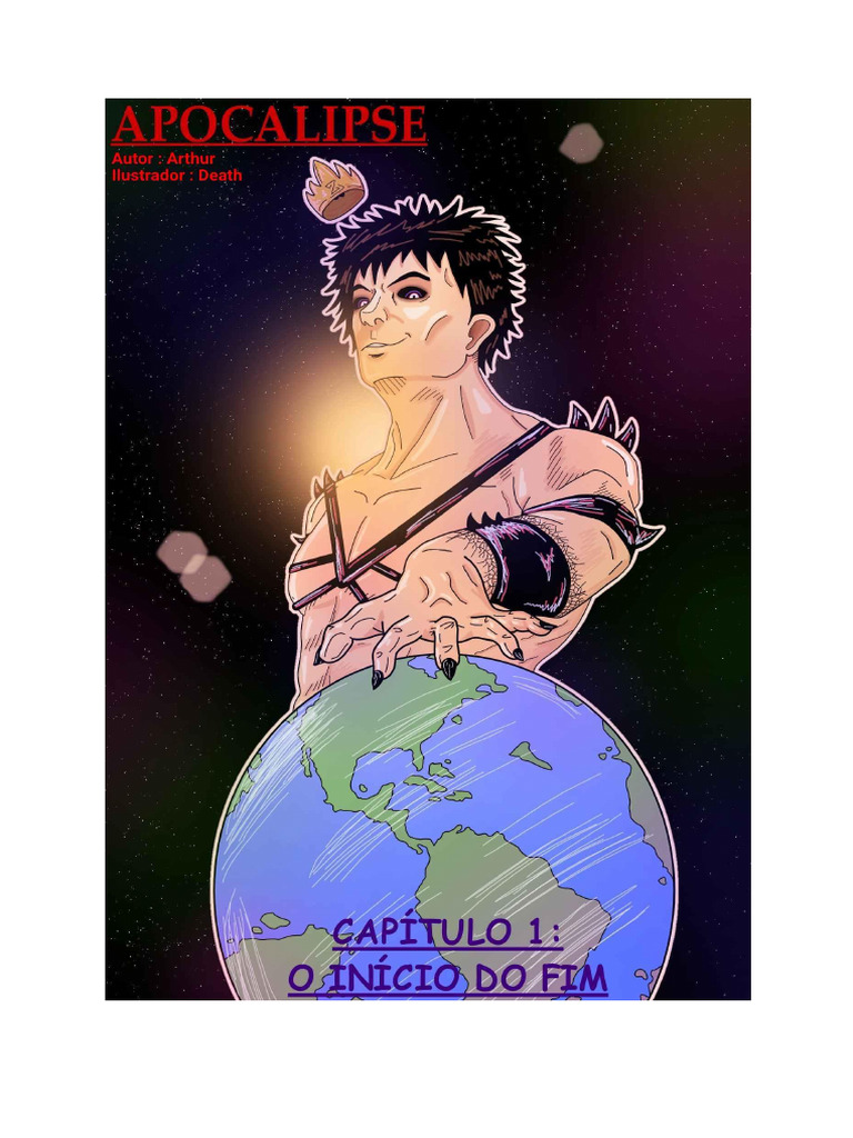 Apocalipse Capítulo 1 Pdf