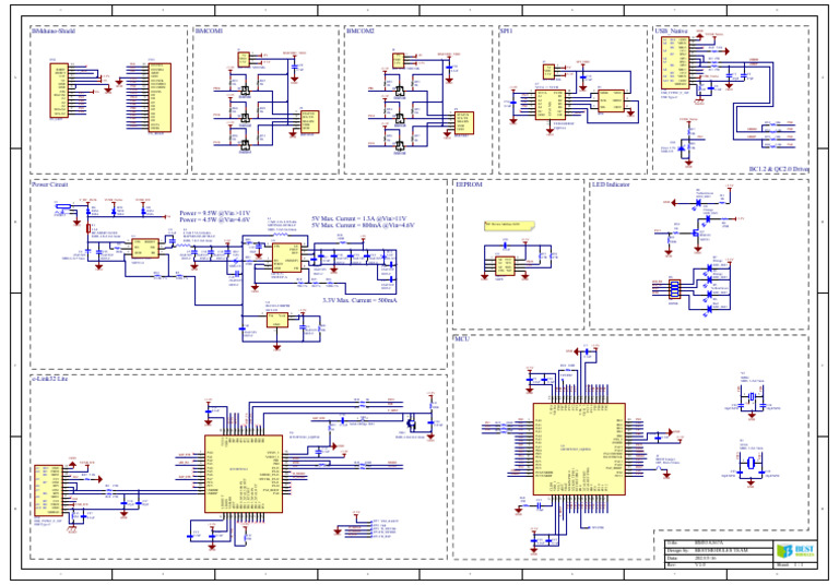 BM53A367A-schematic V1.0 | PDF