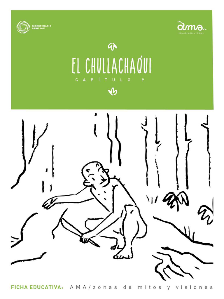 Capitulo9 El Chullachaqui | PDF