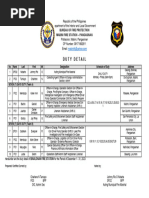 BFP Command Group | PDF