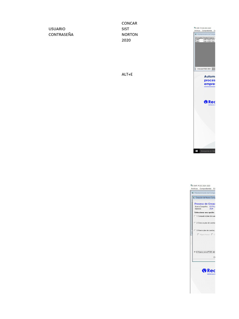 Guia Concar Amado | PDF | Informática | Software utilitario