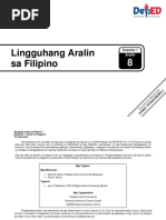 Karunungang Bayan Fil.7 3rd Qtr. | PDF