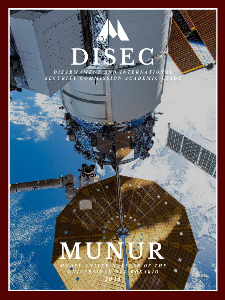 DISEC | PDF | Apsis | Orbit