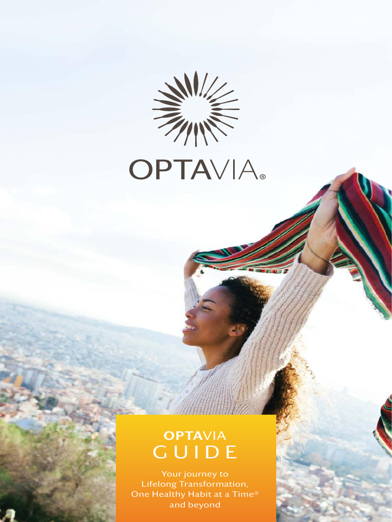 GUI - OPTAVIA Guide | PDF | Healthy Diet | Vegetarianism