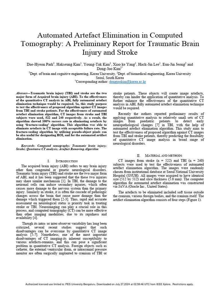 Automated_artefact_elimination_in_computed_tomography_A_preliminary ... Automated_artefact_elimination_in_computed_tomography_A_preliminary ...