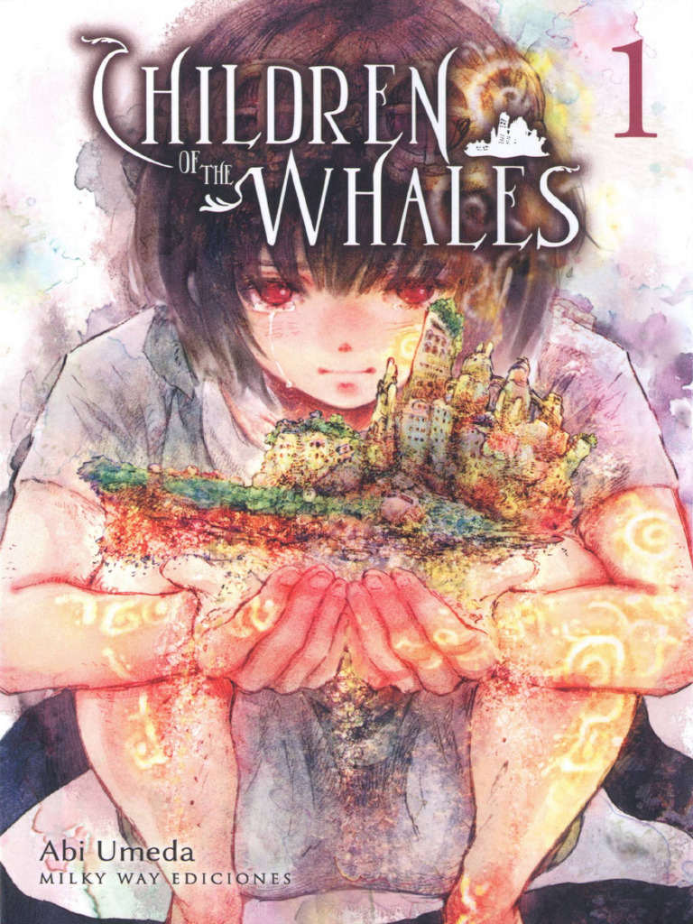 Children of The Whales - Tomo 01 (#001-004) | PDF