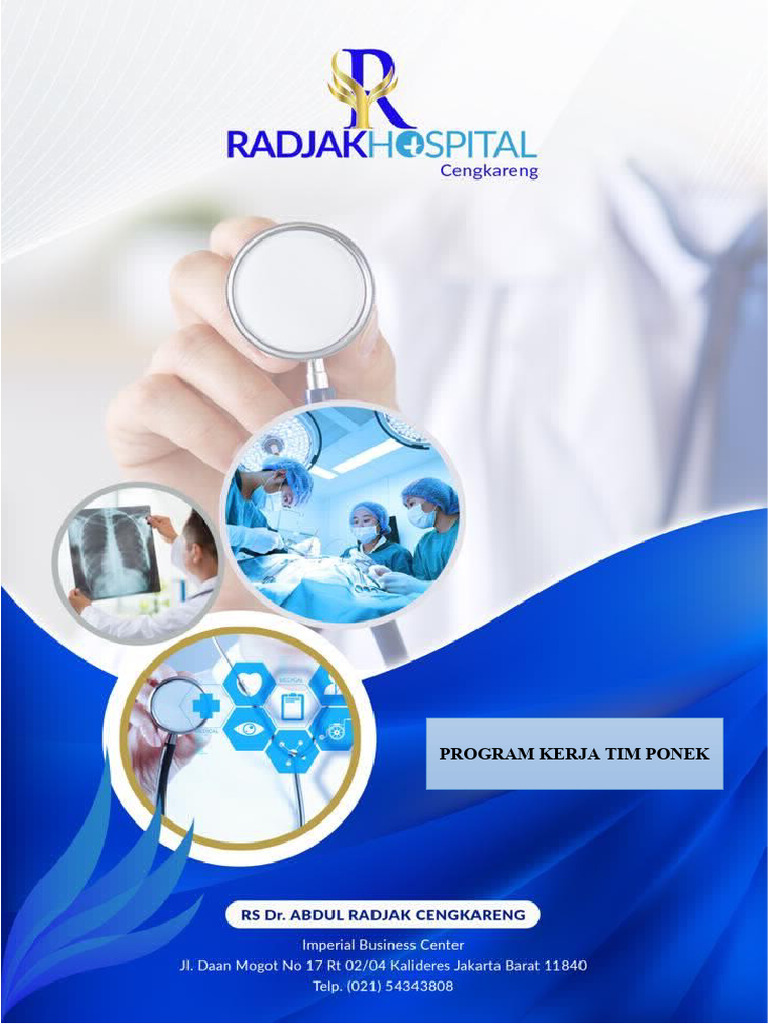 Program Kerja Tim Ponek Rsar 2022 | PDF | Ilmu Sosial | Kesehatan Holistik