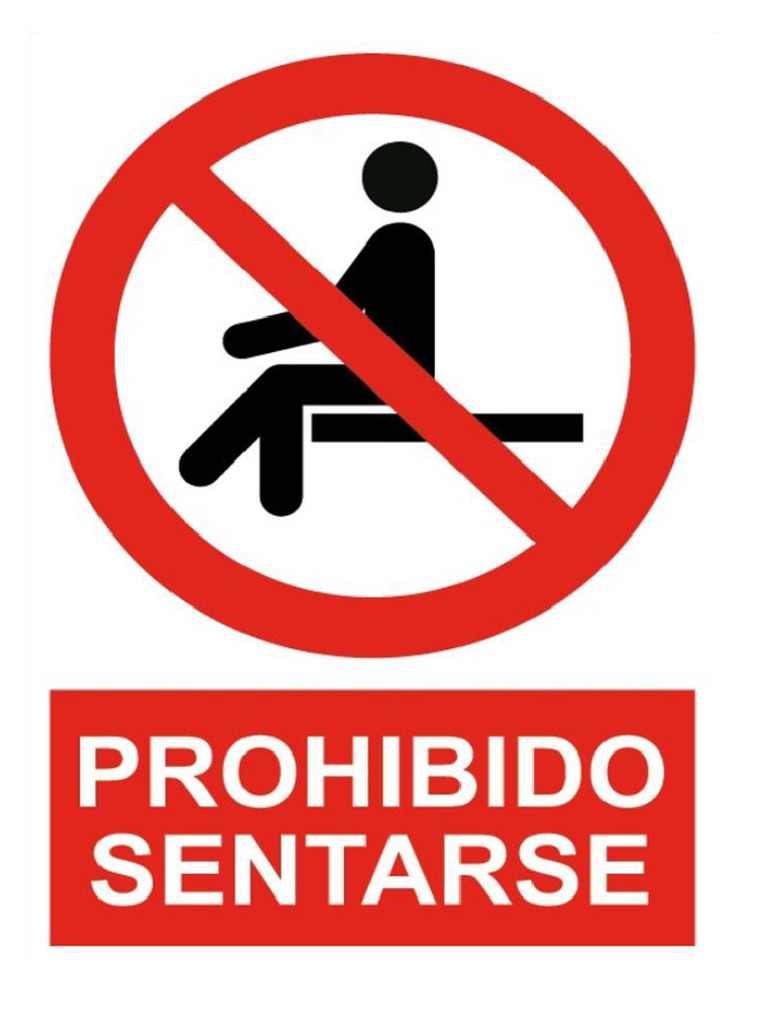 Prohibido Sentarse | PDF
