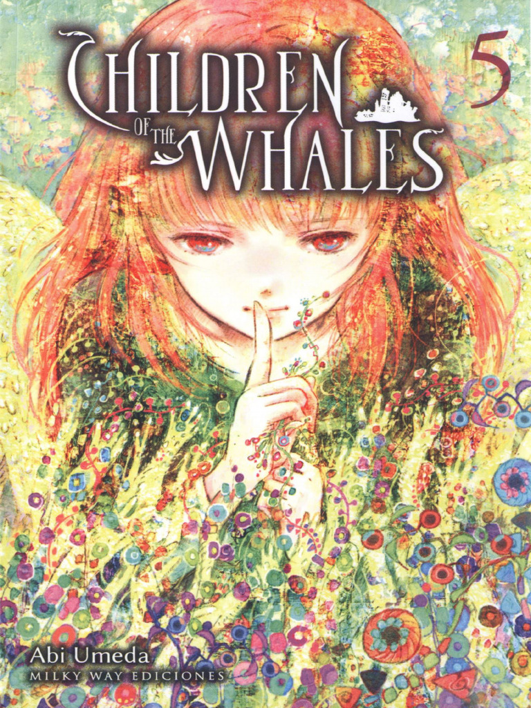 Children of The Whales - Tomo 05 (#017-020) | PDF