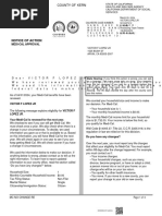 De 2525xx Supplemental Certification Form | PDF | Physician | Health ...