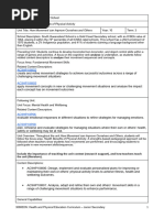 Drie Stokkies: Indigenous Game Lesson Plan | PDF | Learning | Knowledge