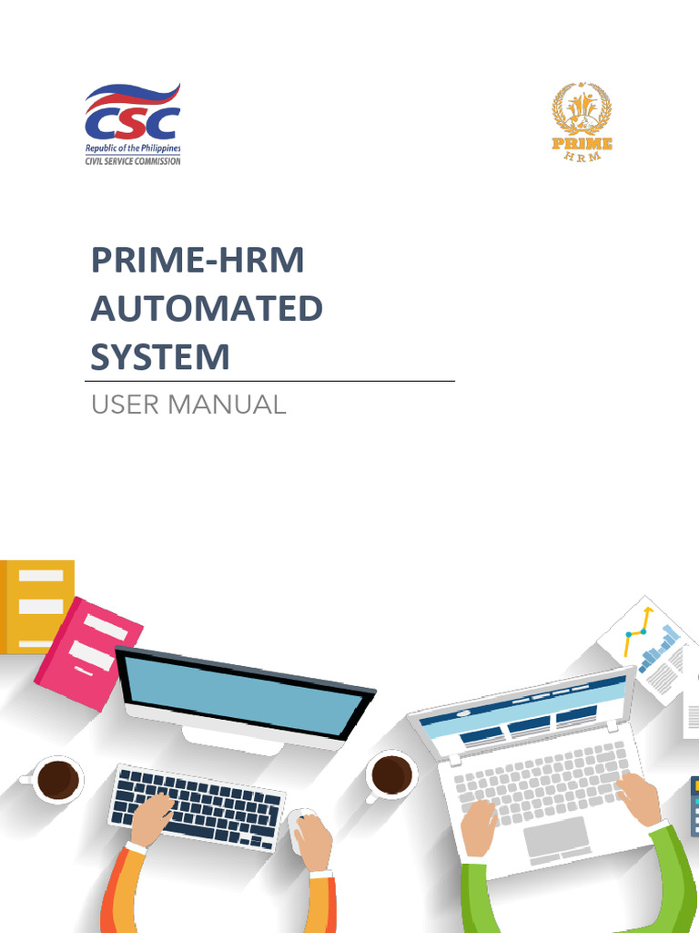 Prime-Hrm User Manual v1.1.1 | PDF | Online And Offline | Password