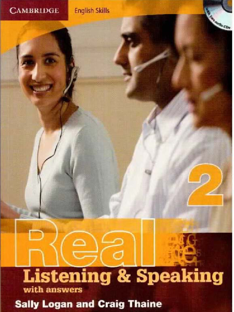 Real Listening and Speaking 2 | PDF
