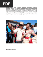 Danza de las Inditas de Monimbó | PDF