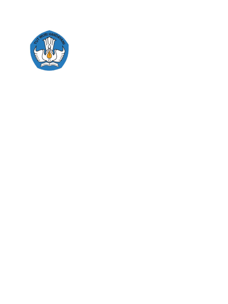 Logo Tut Wuri Handayani | PDF