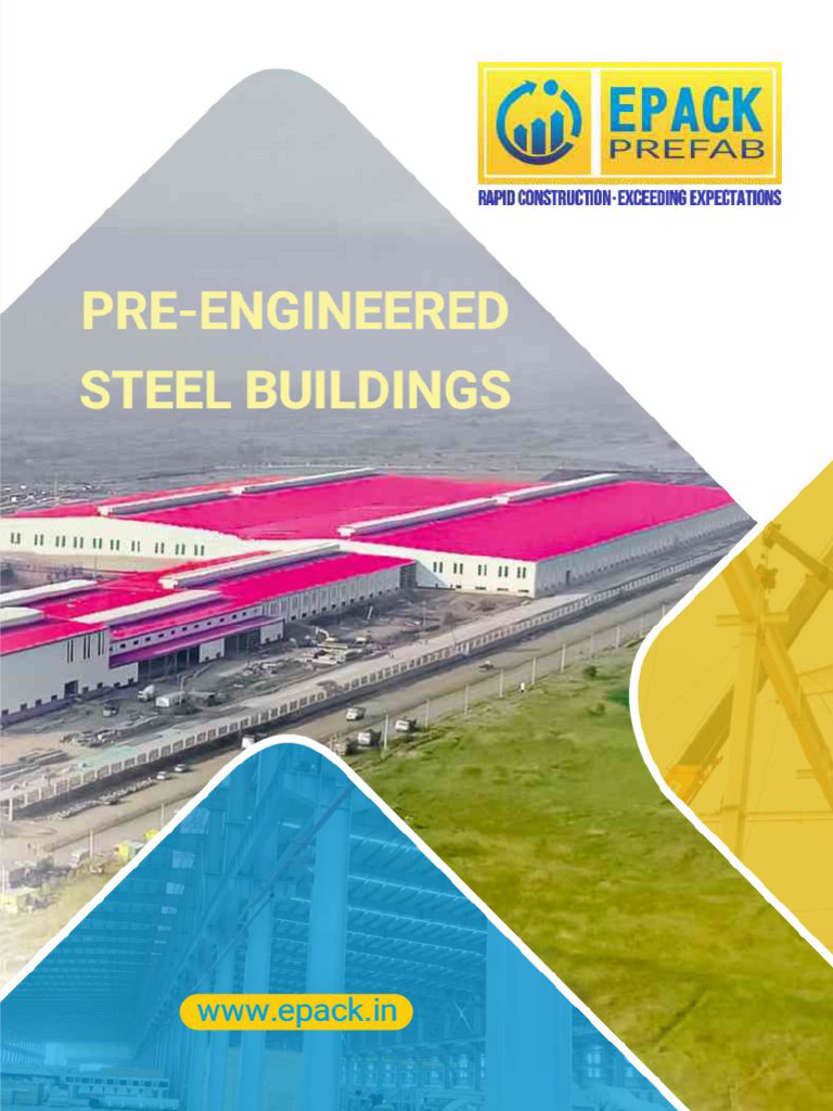 EPACK PEB Catalogue | PDF