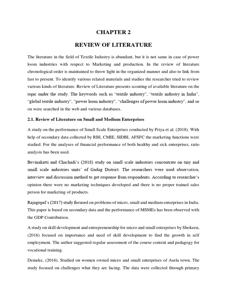 11 Chapter 2 | PDF | Weaving | Loom