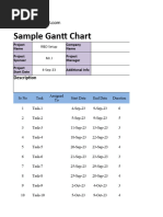 Calculating Planned vs Actual Percent Complete | PDF | Computers ...