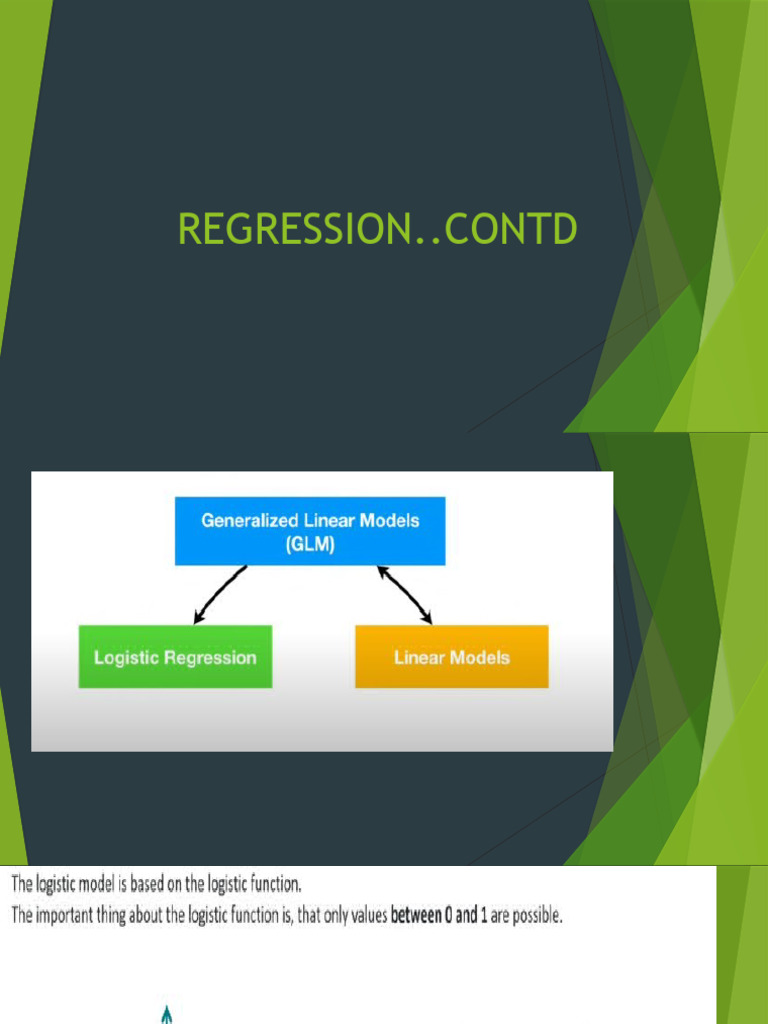 Logistic Regression | PDF
