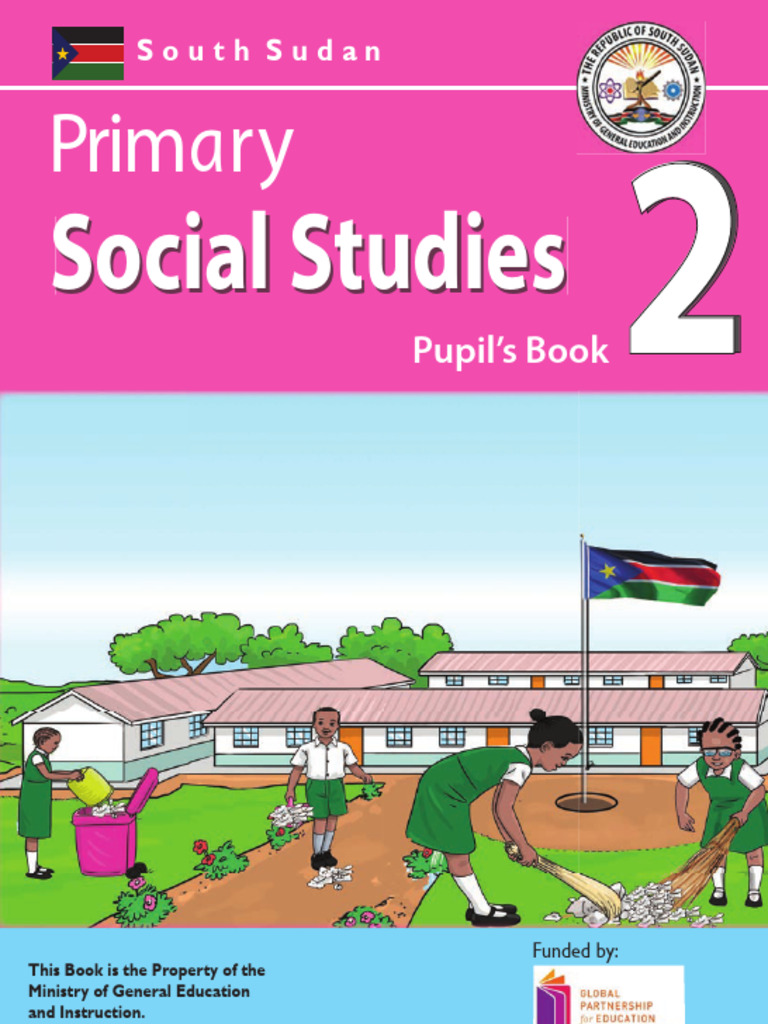 SST Primary 2 PB Textbook | PDF | River | Books