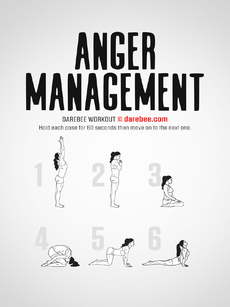 Anger Management Workout | PDF