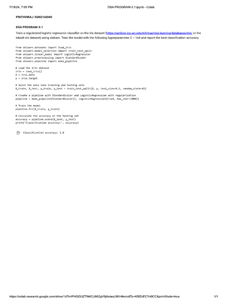 Dsa3 1 | PDF